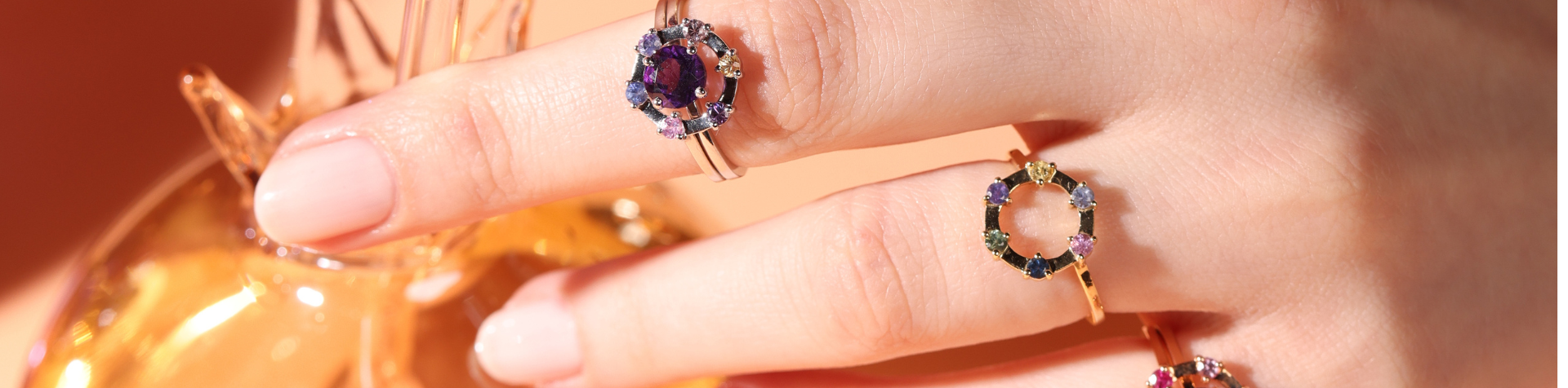 Halo – Maria Mouawad Jewelry